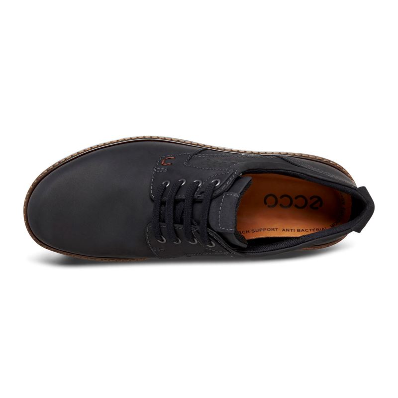 ECCO TURN BLACK/BLACK | ECCO Trading Co. Ltd