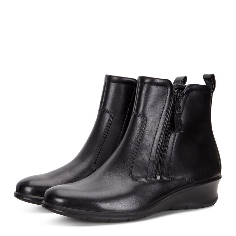 ECCO FELICIA BLACK | ECCO Kuwait Company for the Sale of Clothing ...