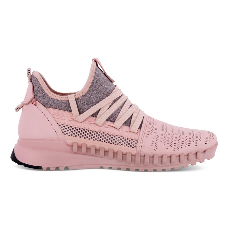 ECCO ZIPFLEX W SILVER PINK | ECCO® Middle East A/S