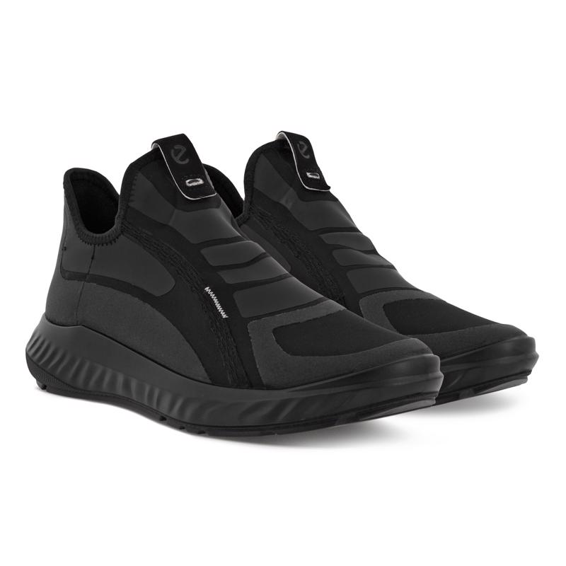 ECCO ATH-1FW BLACK | ECCO® Middle East A/S
