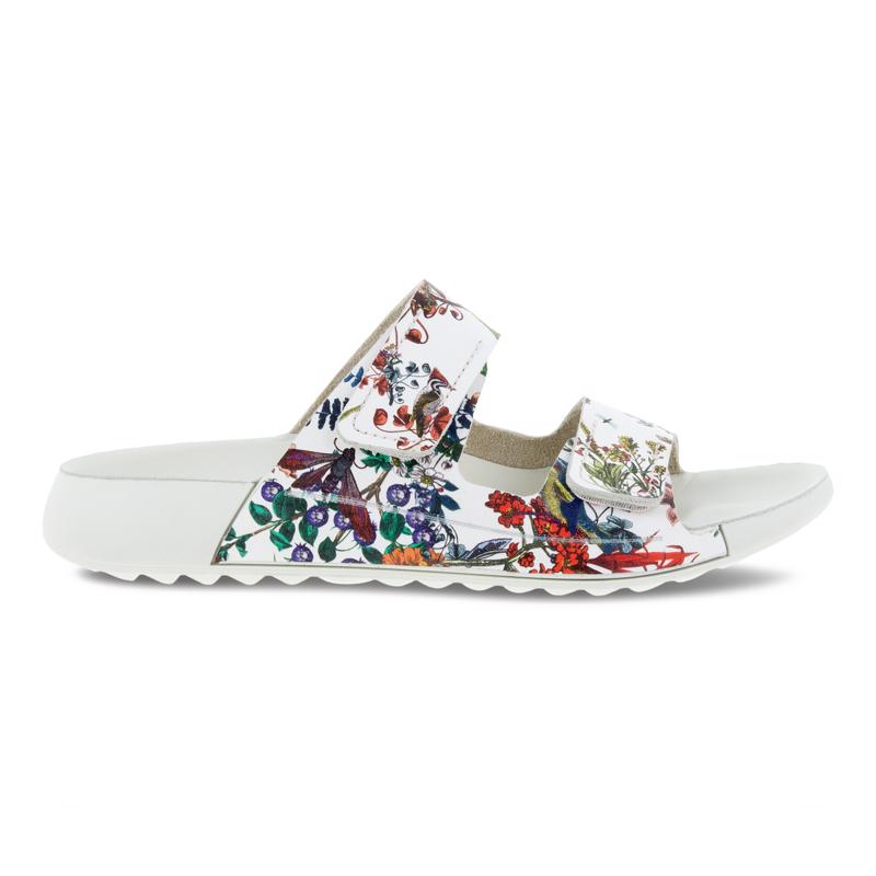 ECCO COZMO W Flat Sandal | ECCO Kuwait Company for the Sale of Clothing ...