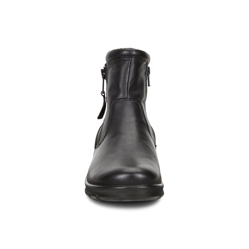 ECCO BABETT BOOT BLACK | ECCO Trading Co. Ltd