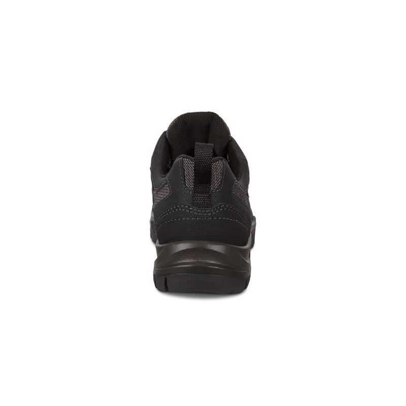 ECCO XPEDITION III W BLACK/BLACK/MOLE | ECCO Trading Co. Ltd
