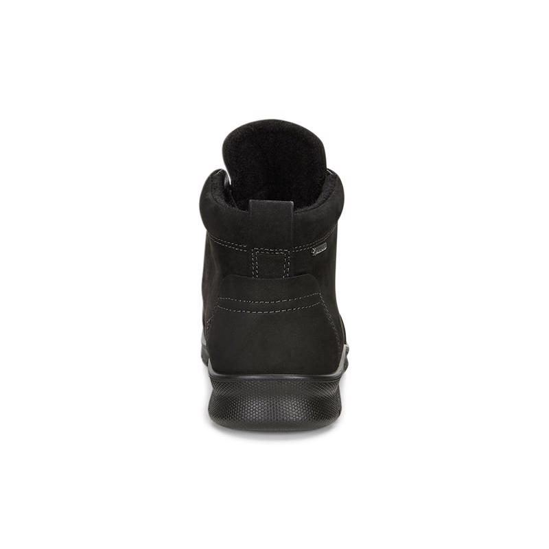 ECCO BABETT BOOT BLACK | ECCO Trading Co. Ltd