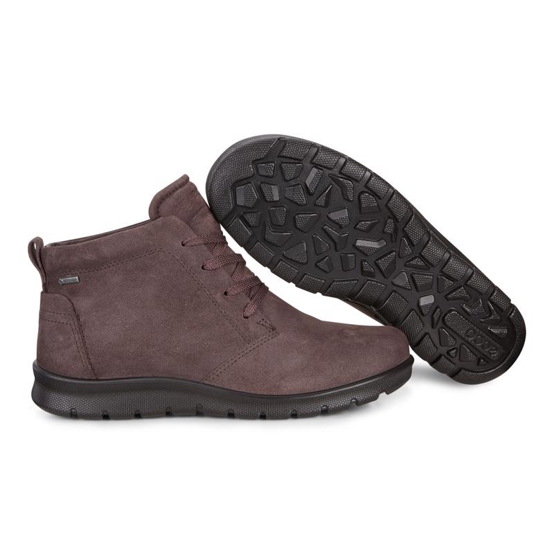ECCO BABETT BOOT SHALE | ECCO Kuwait Company for the Sale of Clothing ...