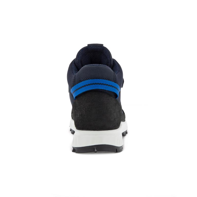 ECCO EXOSTRIKE KIDS BLACK/NIGHT SKY/NIGHT SKY | ECCO Trading Co. Ltd