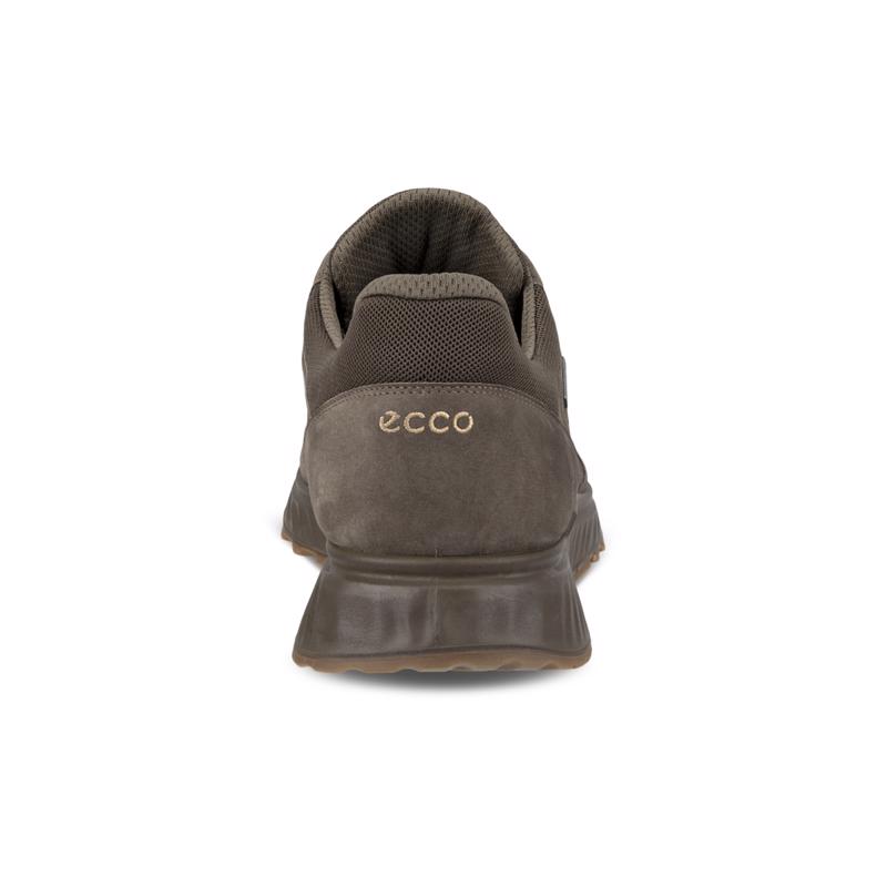 Exostride M Dark Clay | ECCO Trading Co. Ltd