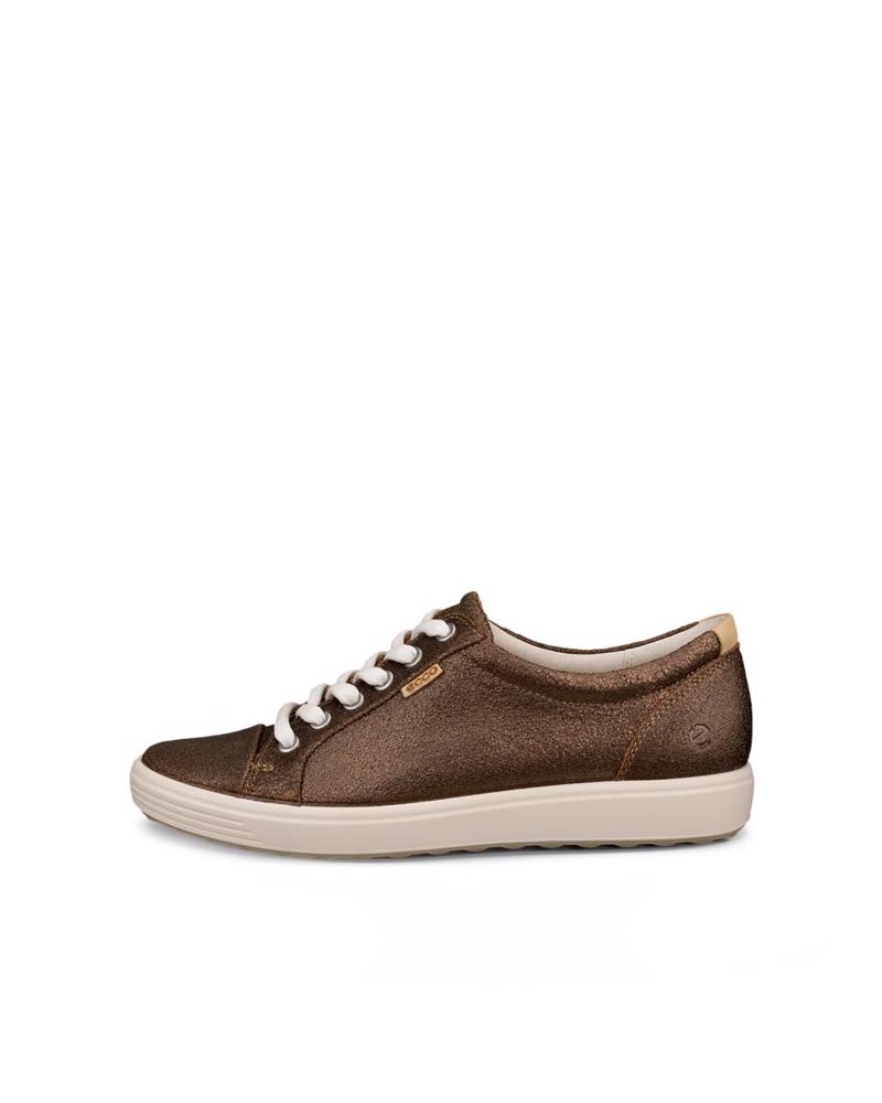 ECCO Soft 7 W Bronze Antique | ECCO Trading Co. Ltd