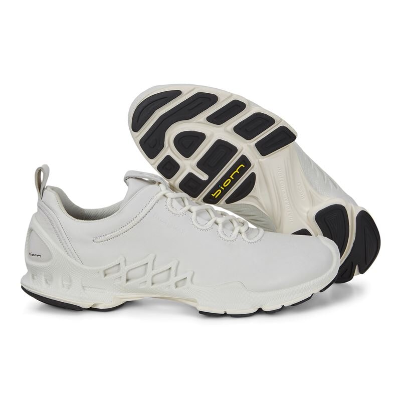 ECCO BIOM AEX M WHITE | ECCO® Middle East A/S