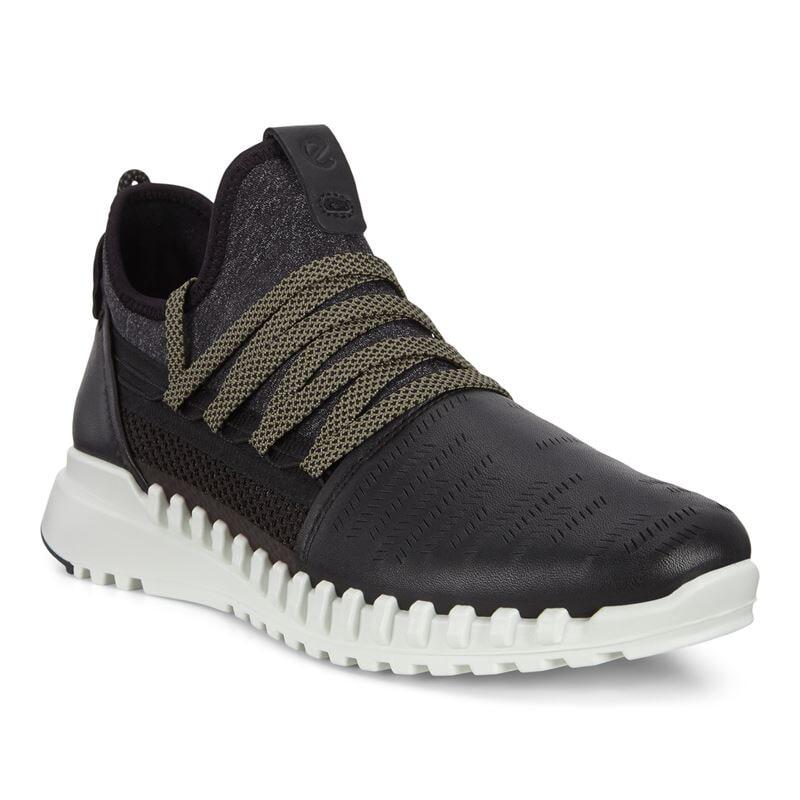 ECCO ZIPFLEX W BLACK | ECCO® Middle East A/S