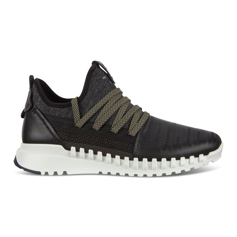 ECCO ZIPFLEX W BLACK | ECCO® Middle East A/S