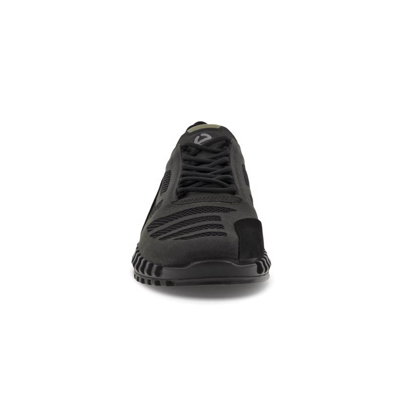 ECCO ZIPFLEX M BLACK/BLACK | ECCO® Middle East A/S