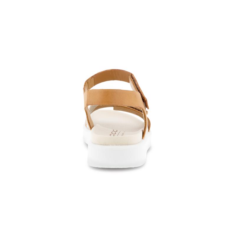 ECCO FLOWT W FLAT SANDAL | ECCO Trading Co. Ltd
